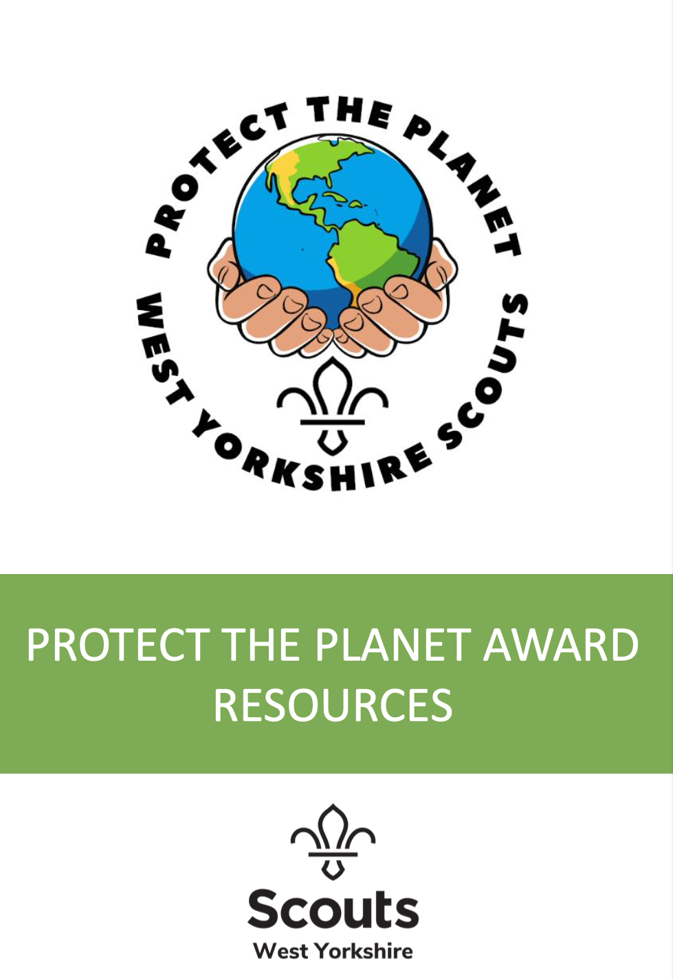 Programme Resources - West Yorkshire Scouts