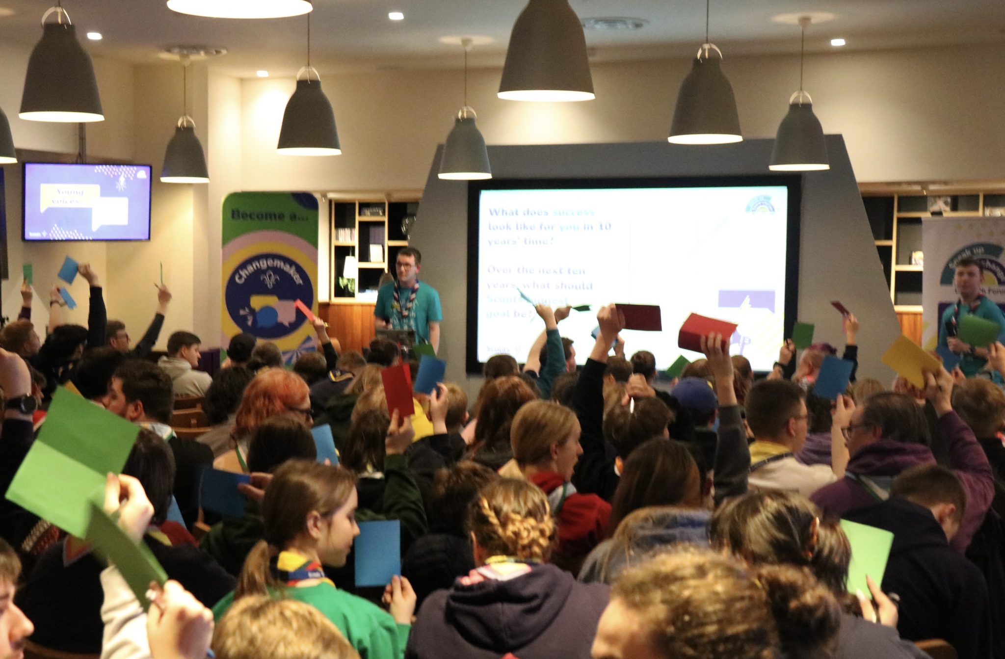 Shaping the Future of UK Scouting - West Yorkshire Scouts