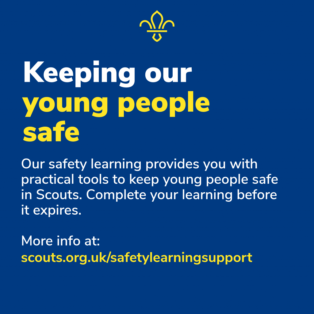 Home - West Yorkshire Scouts