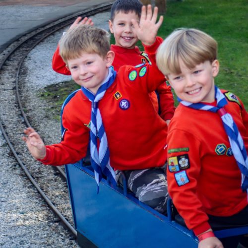 Home - West Yorkshire Scouts